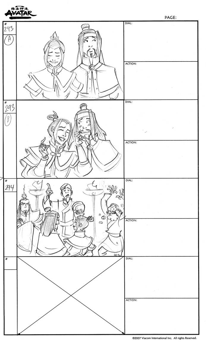NYAF Avatar panel fake board 2 by rufftoon on DeviantArt