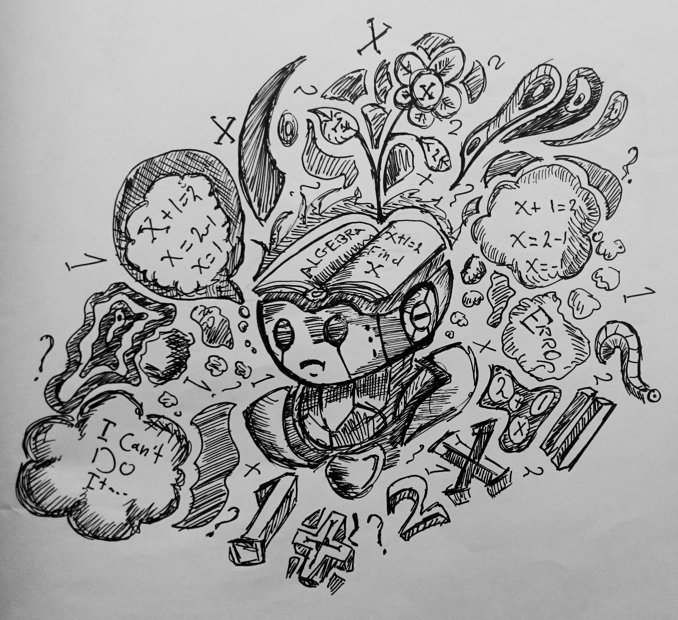 Maths Doodle By ZDEADFALLOUTXx On DeviantArt maths-doodle-by-zdeadfalloutxx-on-deviantart
