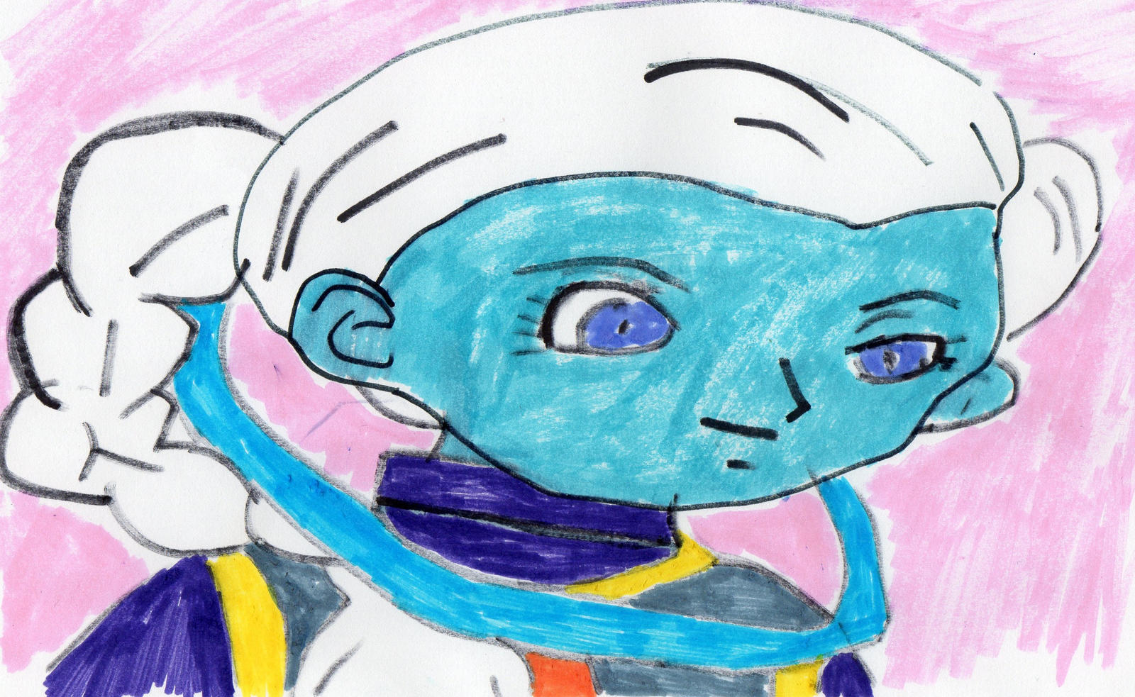 Universe 10 Angel Kusu Cus By Catcamellia On Deviantart