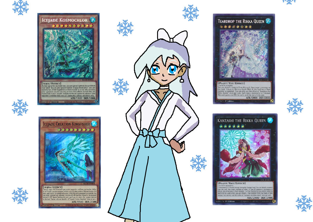 My Yu Gi Oh Oc Fabienne Jones By Catcamellia On Deviantart