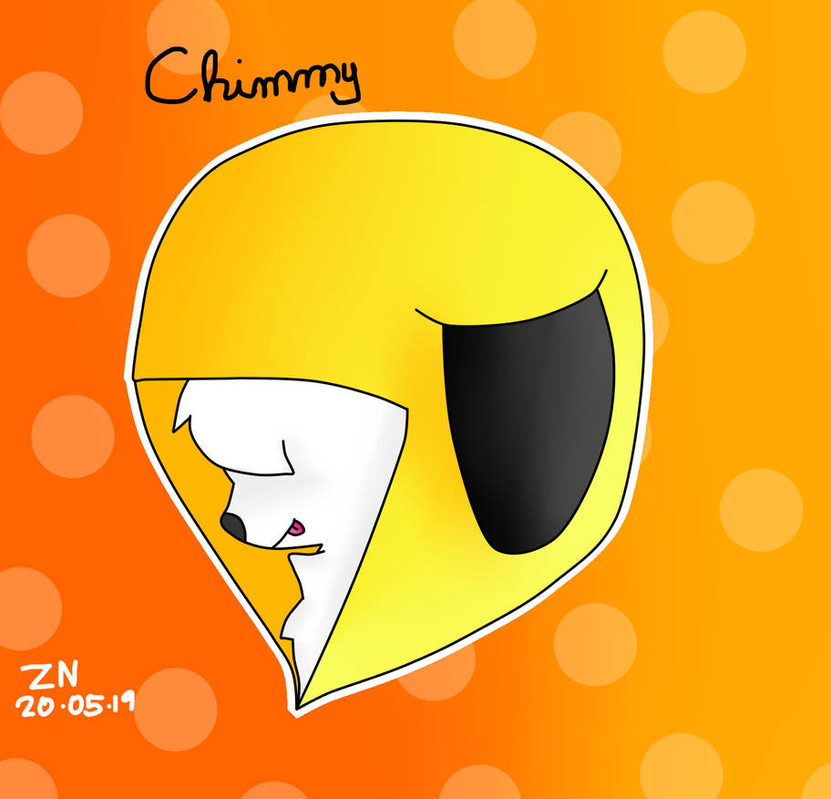 Fanart Chimmy By Zanbreon2003 On Deviantart