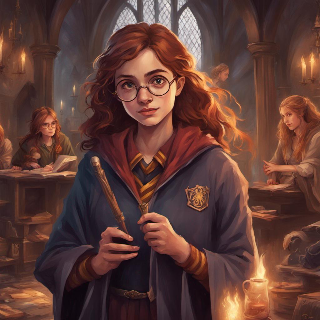 Harriet Potter By Catiusie On Deviantart
