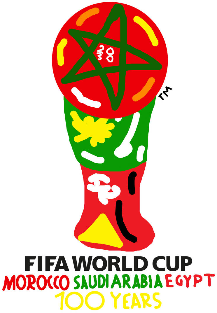 FIFA World Cup 2030 MAR KSA EGY Logo By PaintRubber38 On DeviantArt fifa-world-cup-2030-mar-ksa-egy-logo-by-paintrubber38-on-deviantart