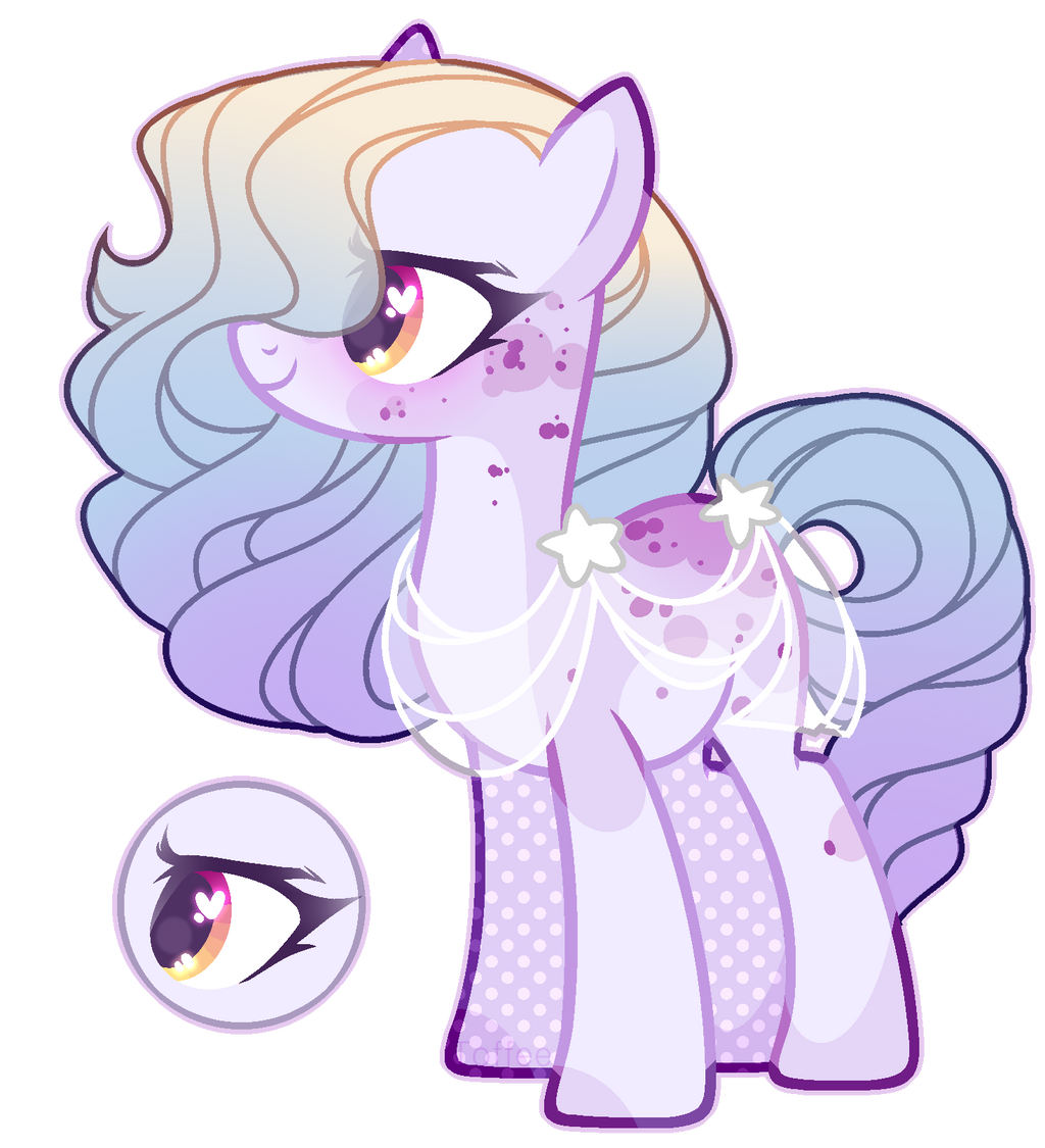 Mlp Ocayano Sydzuki Reference By Toffeelavender On Deviantart