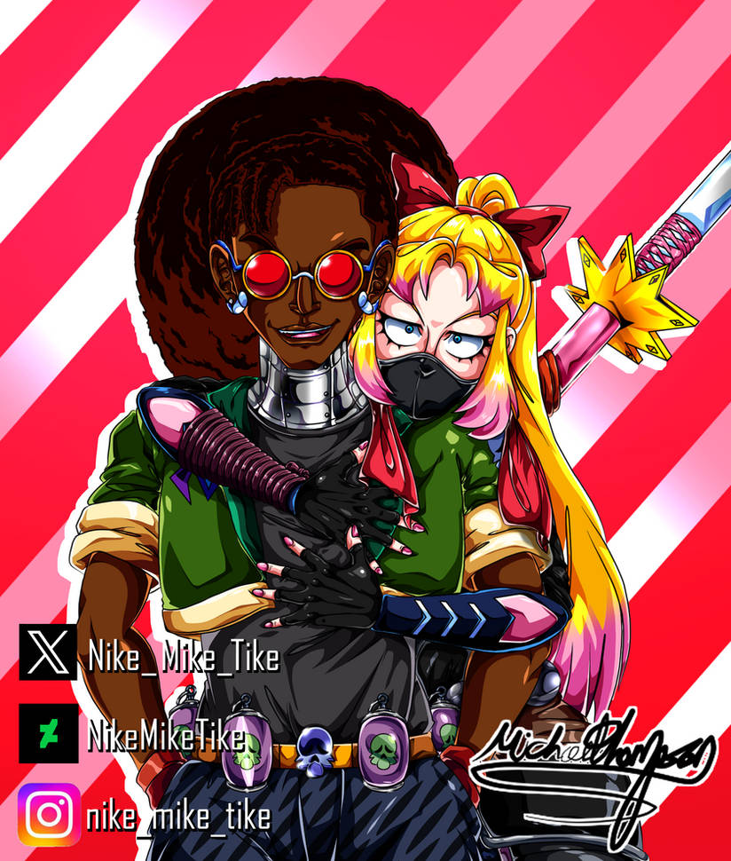 Killer Love By Nikemiketike On Deviantart