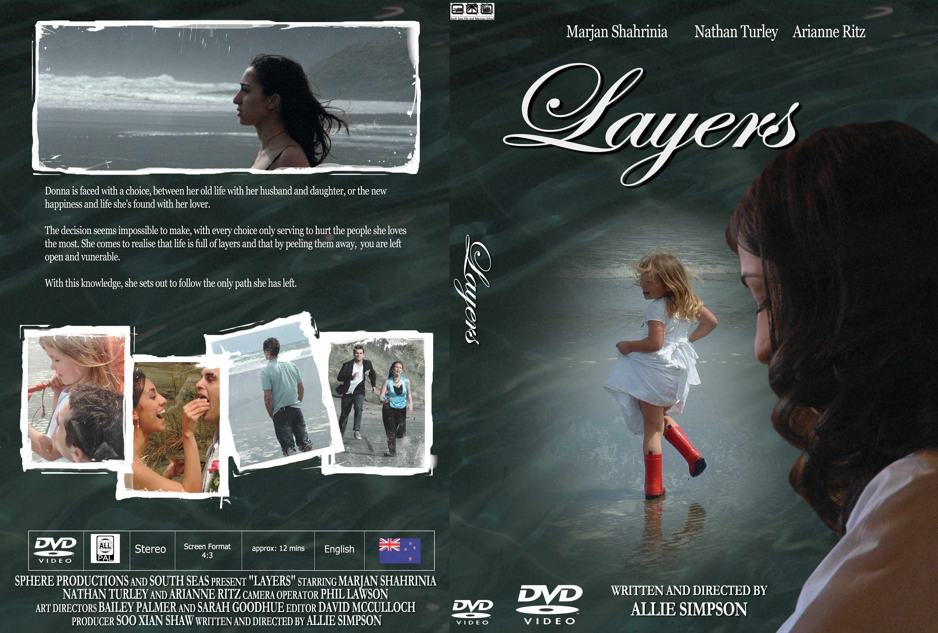 Layers DVD Cover by AnyDayNowZine on DeviantArt