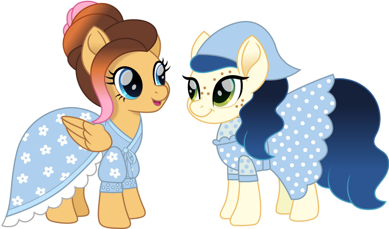 Cindy And Daisy Wedding By Cloudyglow On Deviantart