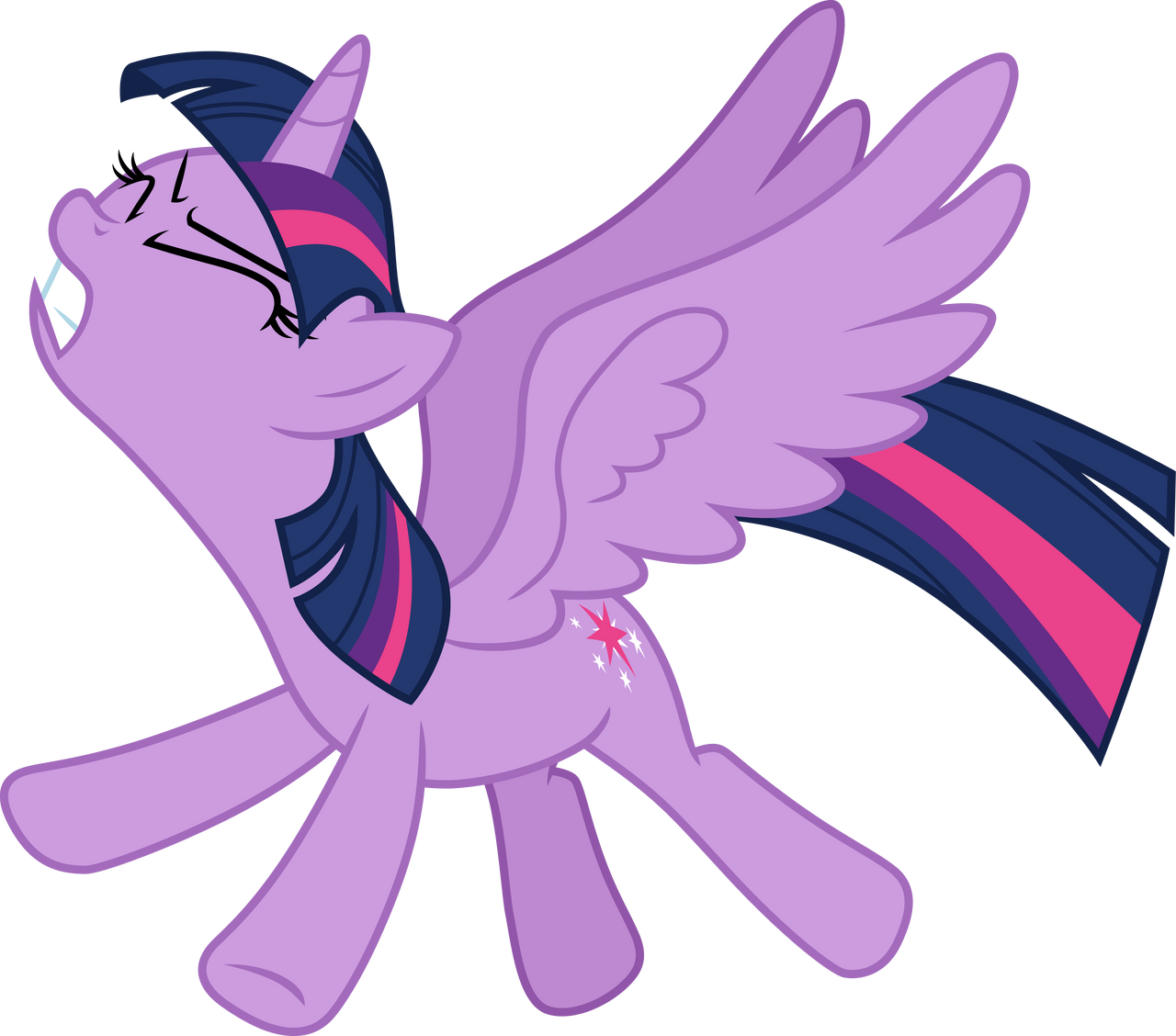 Angry Twilight Sparkle 3 By Cloudyglow On Deviantart