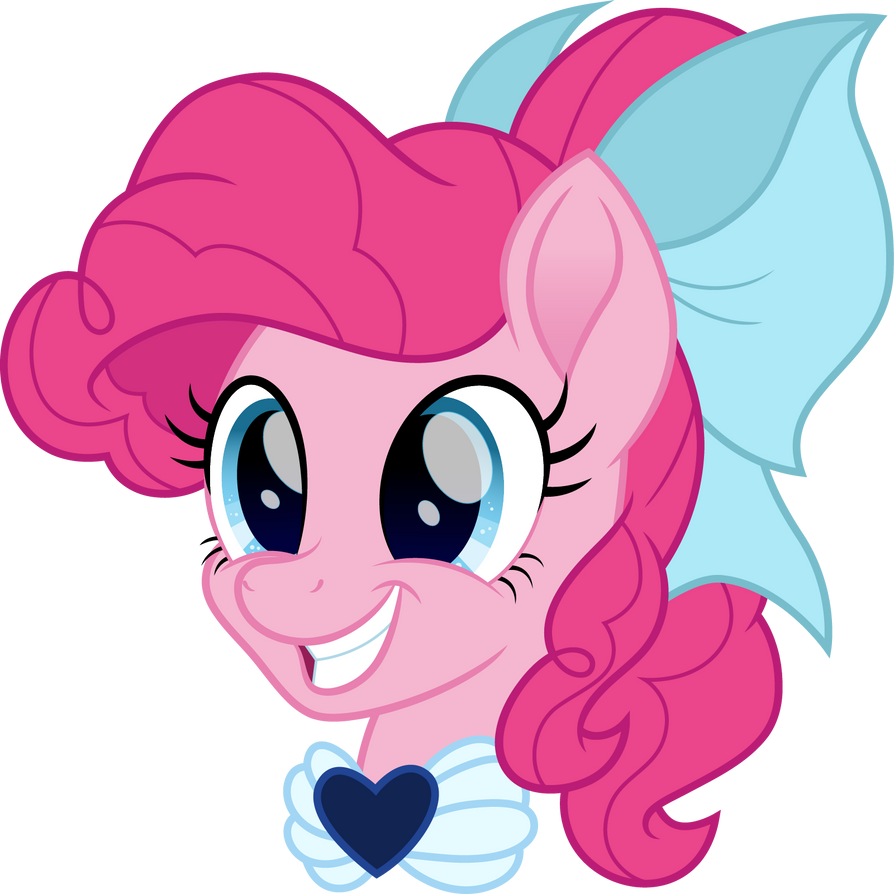 Pinkie Ariel Pie By Cloudyglow On Deviantart