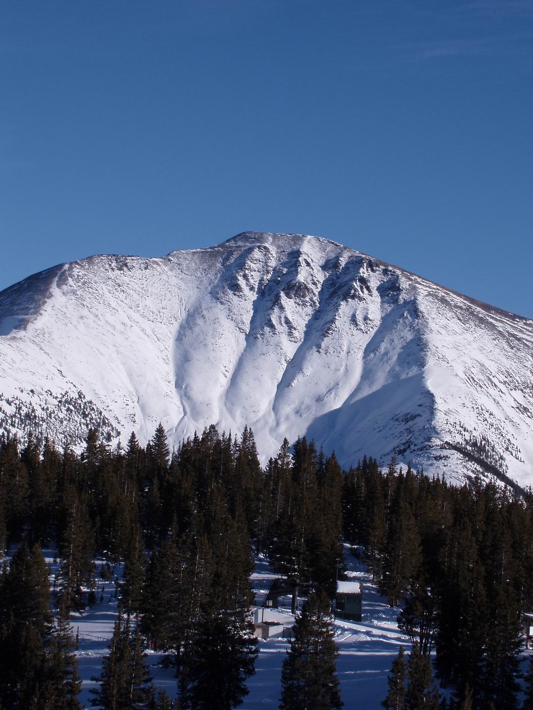 Bear Claw Mountain by whatamk on DeviantArt