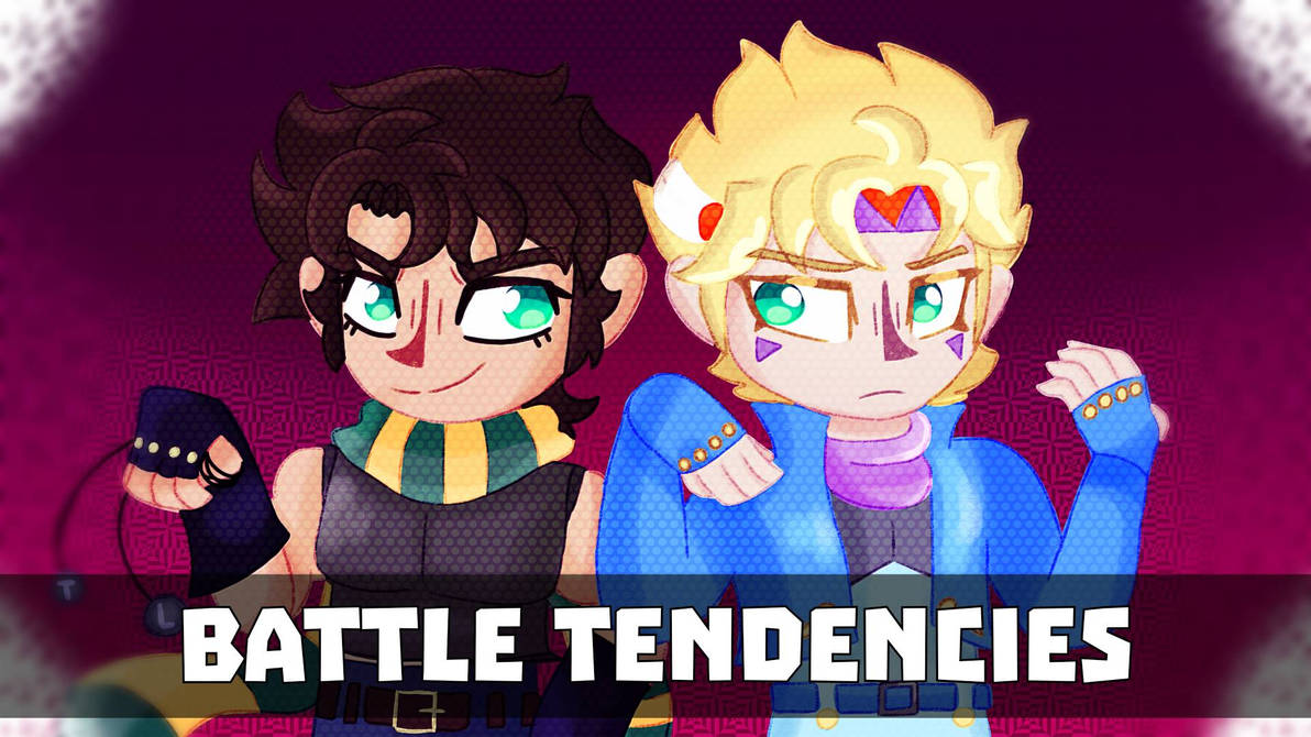 Battle Tendencies By Thetallestlenny On Deviantart