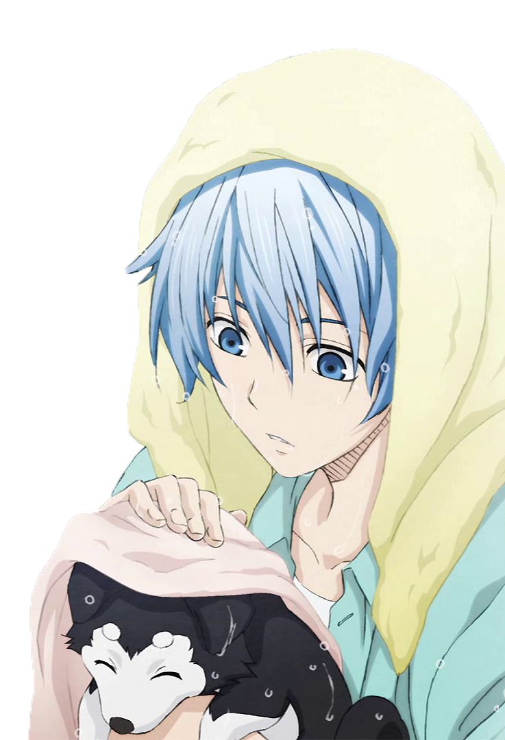 Kuroko Render By Janoneee On Deviantart