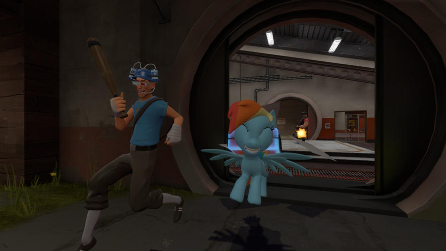 Gmod The Unusual Crate Pt 3 Final By Dragonboi471 On Deviantart
