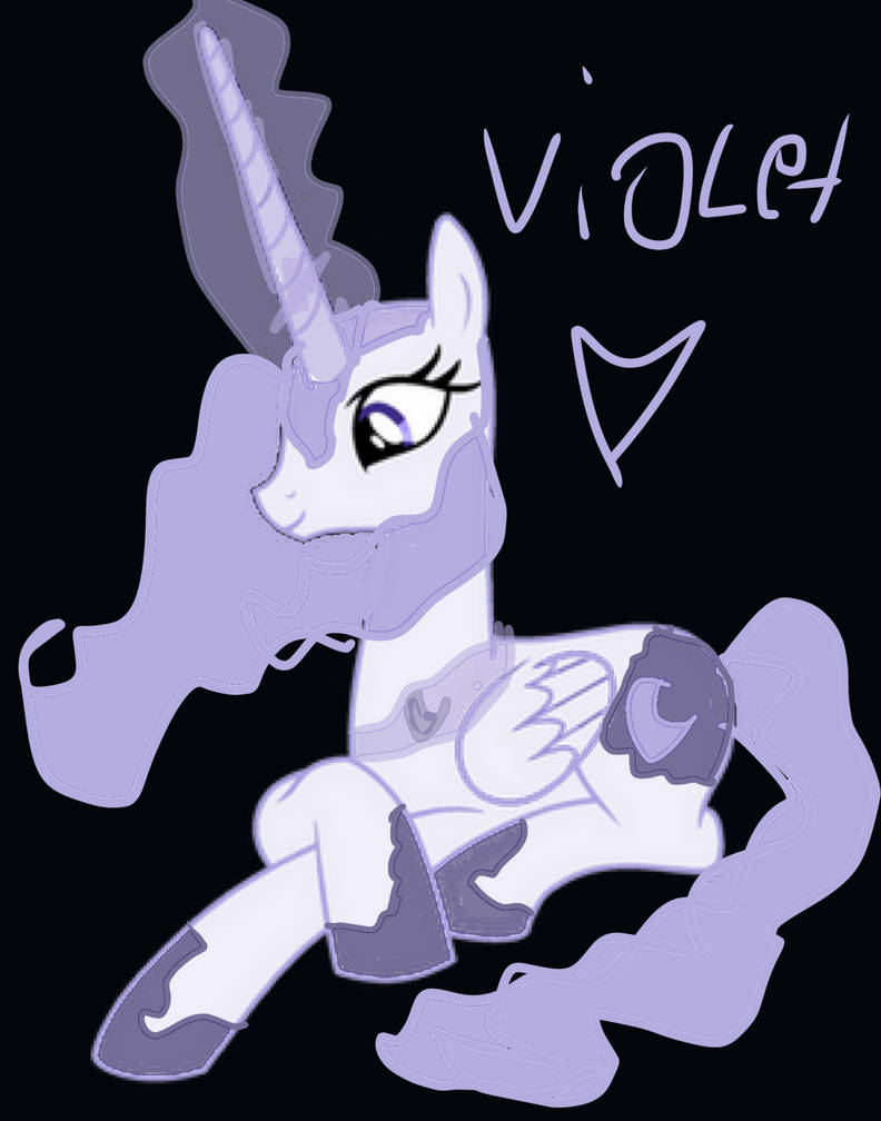 Violet Sun By Titanictoysrus747300 On Deviantart