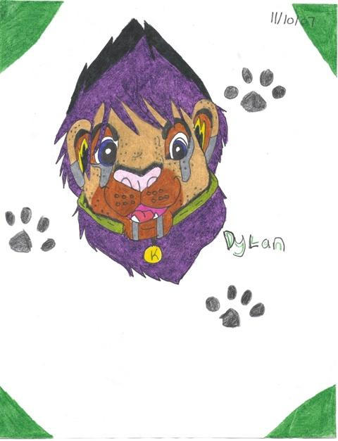 Dylan by kasper94 on DeviantArt