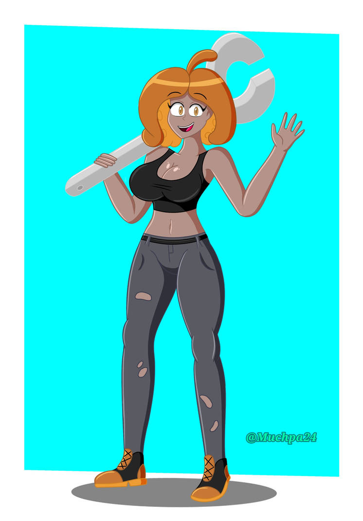 Clem Art Trade By Muchpa24 On Deviantart