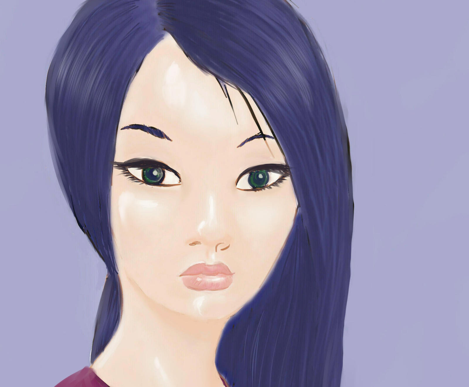Chinadoll By Galileo21 On Deviantart