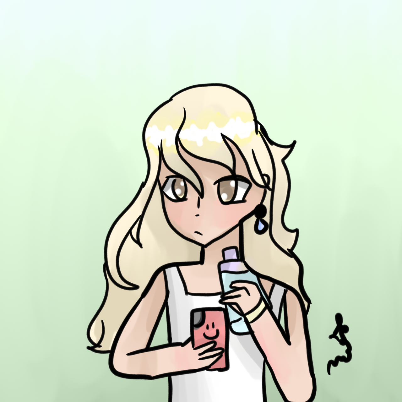 Alice From Transformers By Squirrelquen1 On Deviantart