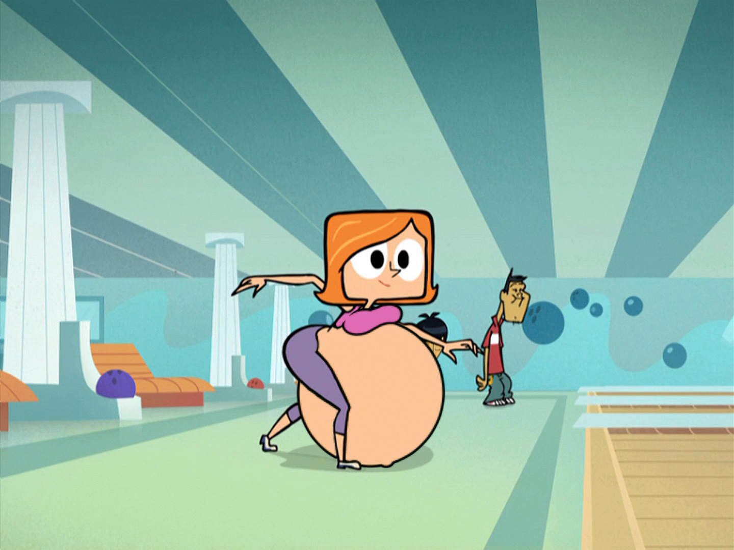Debbie Turnbull Pregnant Morph 3 By Morphtothetop On Deviantart