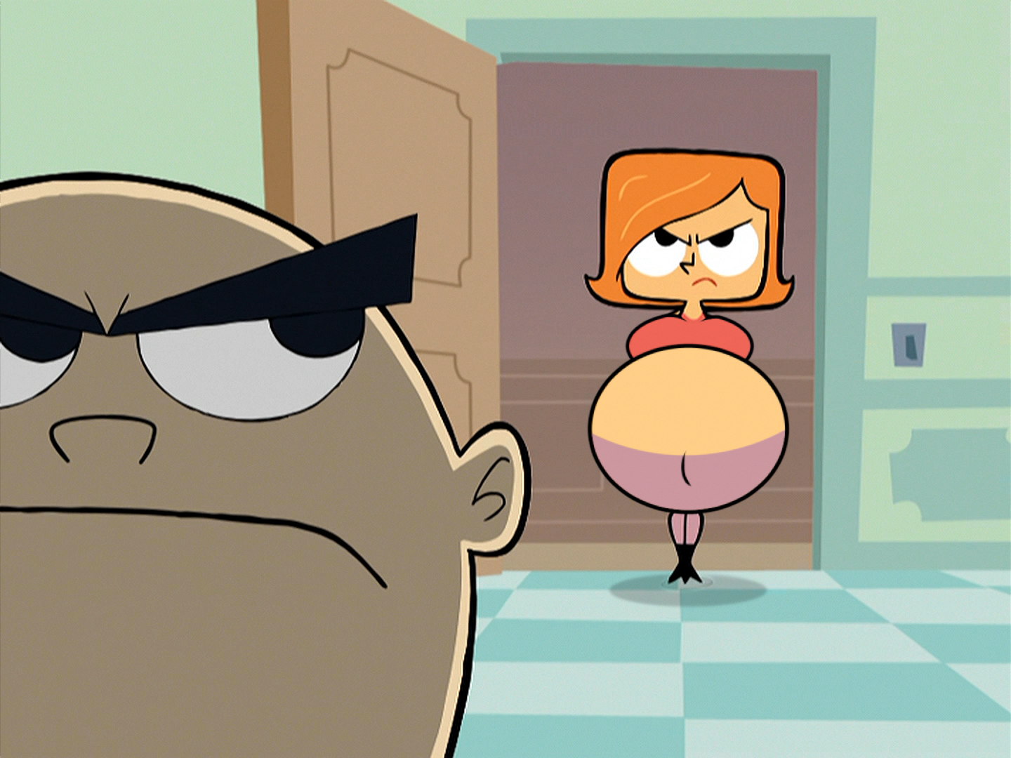 Debbie Turnbull Pregnant Morph 6 By Morphtothetop On Deviantart