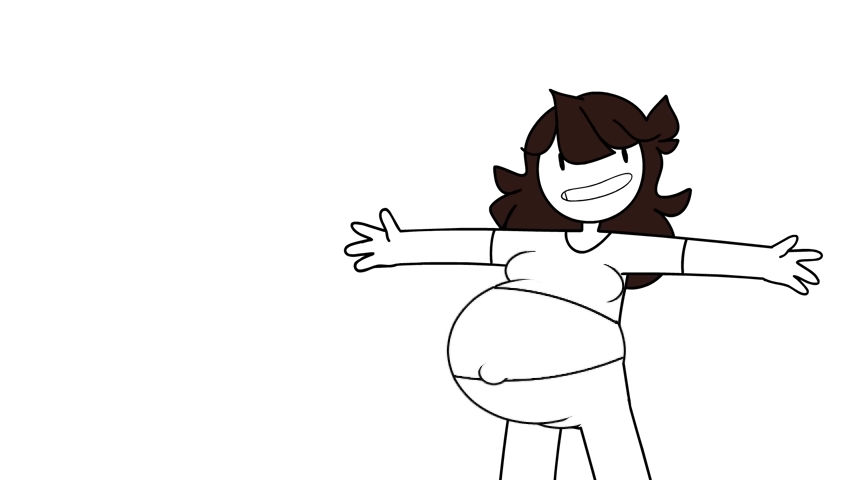 Jaiden pregnant morph #1 by Morphtothetop on DeviantArt Jaiden pregnant morph #1 by Morphtothetop on DeviantArt