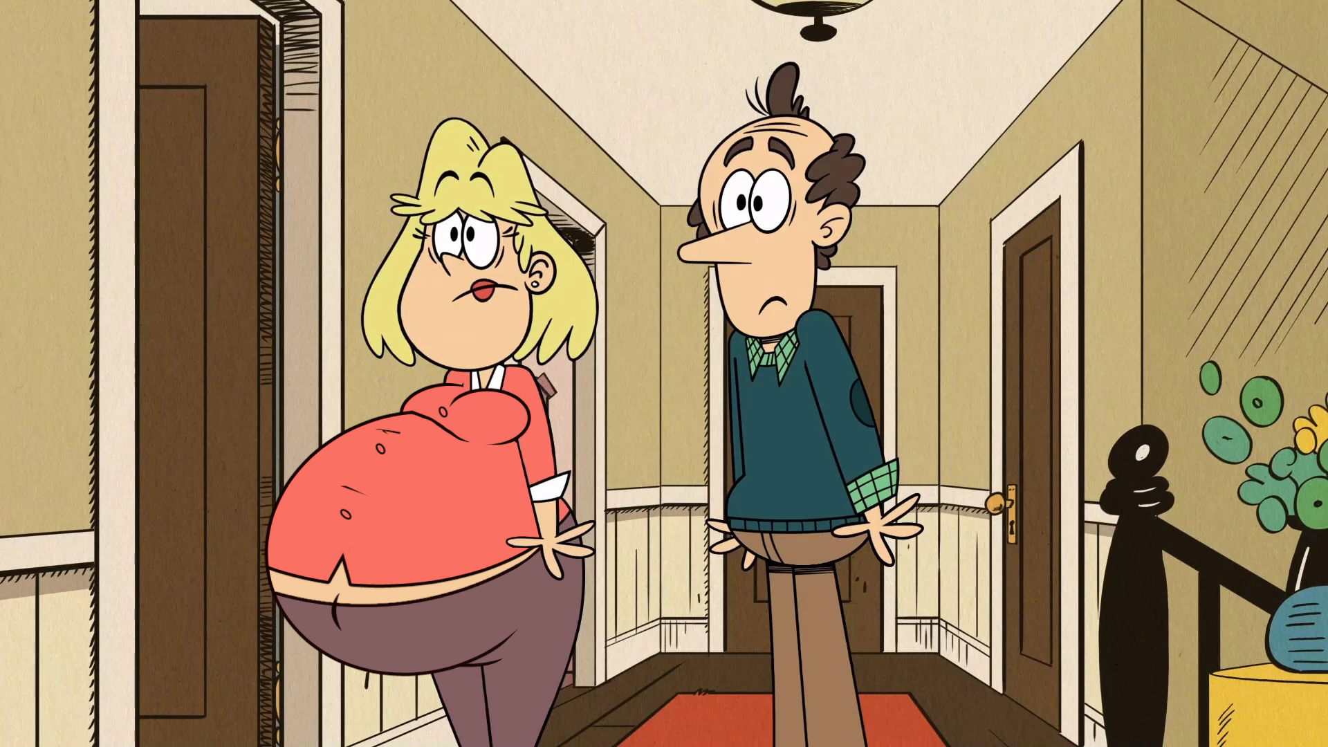 Rita Loud Pregnant Morph 4 By Morphtothetop On DeviantArt rita-loud-pregnant-morph-4-by-morphtothetop-on-deviantart