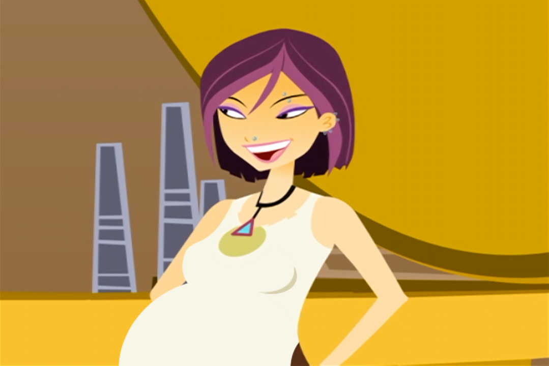 Nikki pregnant morph #1 by Morphtothetop on DeviantArt Nikki pregnant morph #1 by Morphtothetop on DeviantArt