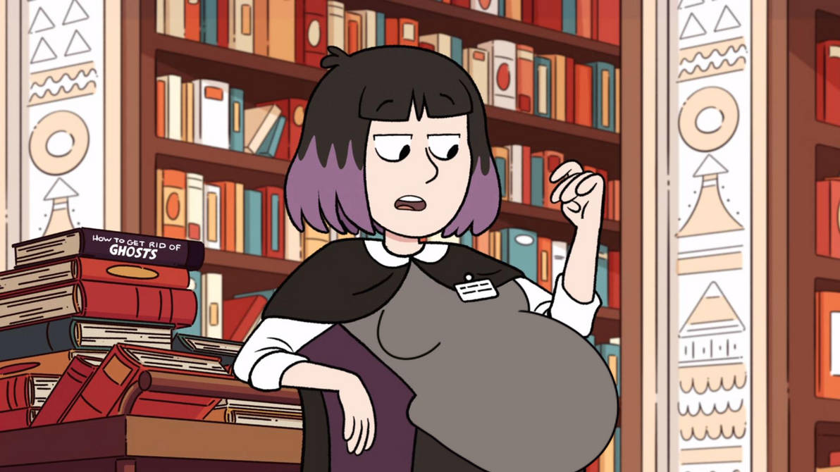 Librarian pregnant morph #2 by Morphtothetop on DeviantArt Librarian pregnant morph #2 by Morphtothetop on DeviantArt