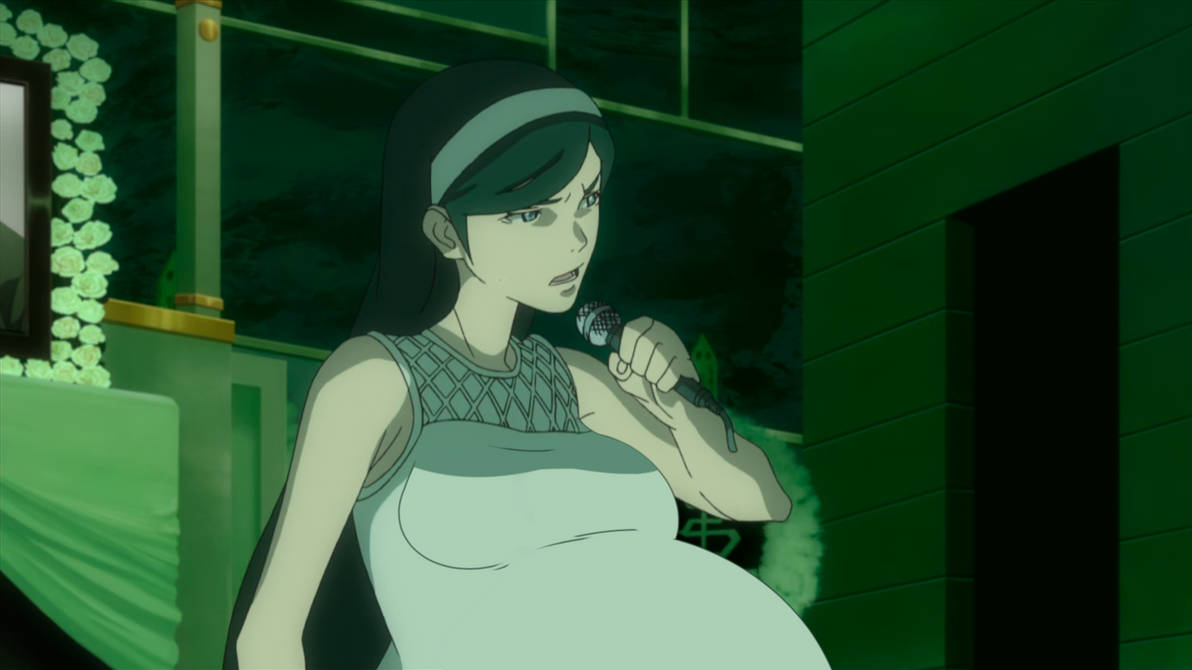 Maya Kumashiro Pregnant Morph 4 By Morphtothetop On Deviantart