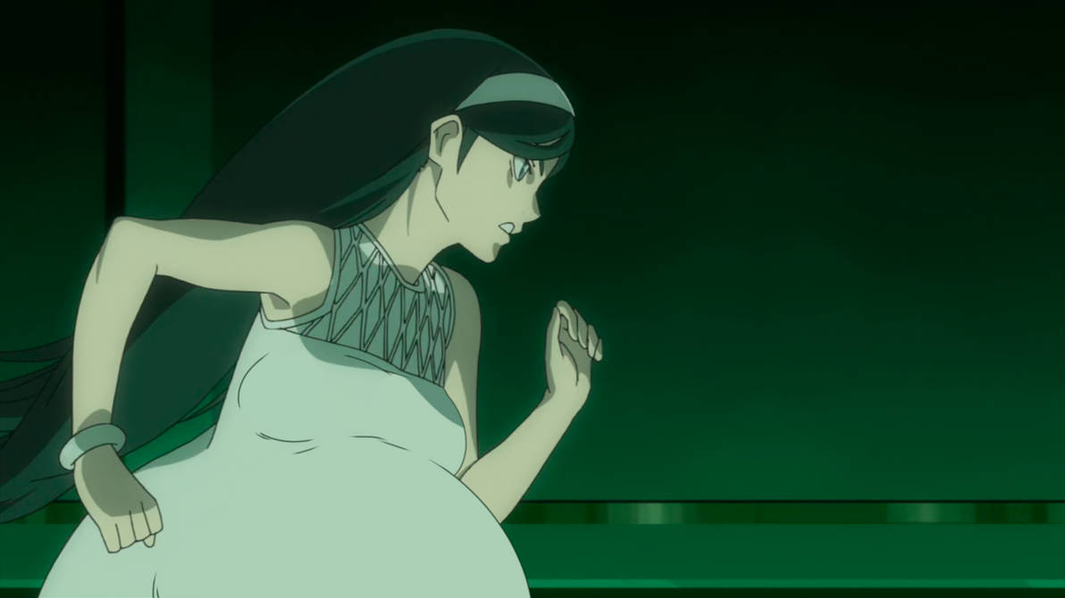 Maya Kumashiro Pregnant Morph 6 By Morphtothetop On Deviantart