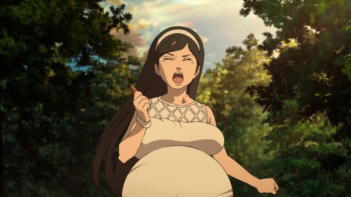 Maya Kumashiro Pregnant Morph 8 By Morphtothetop On Deviantart