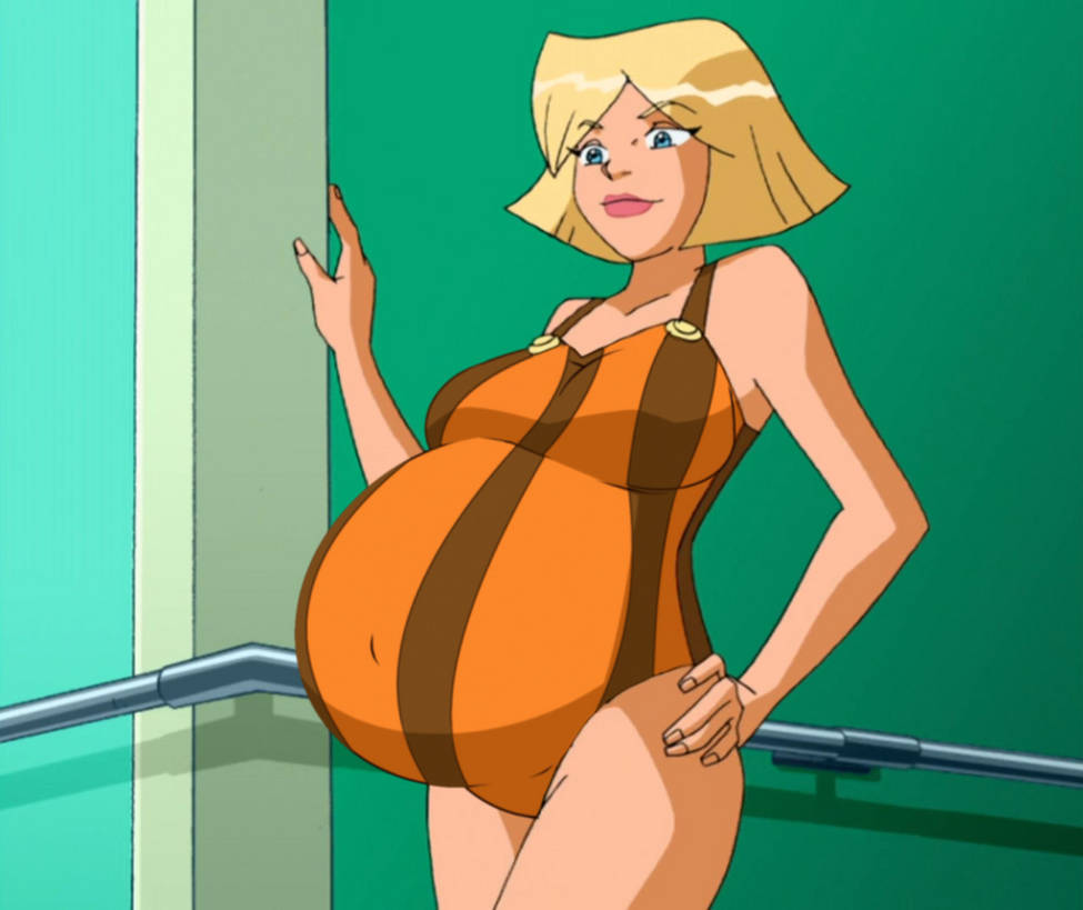 Stella pregnant morph #1 by Morphtothetop on DeviantArt Stella pregnant morph #1 by Morphtothetop on DeviantArt