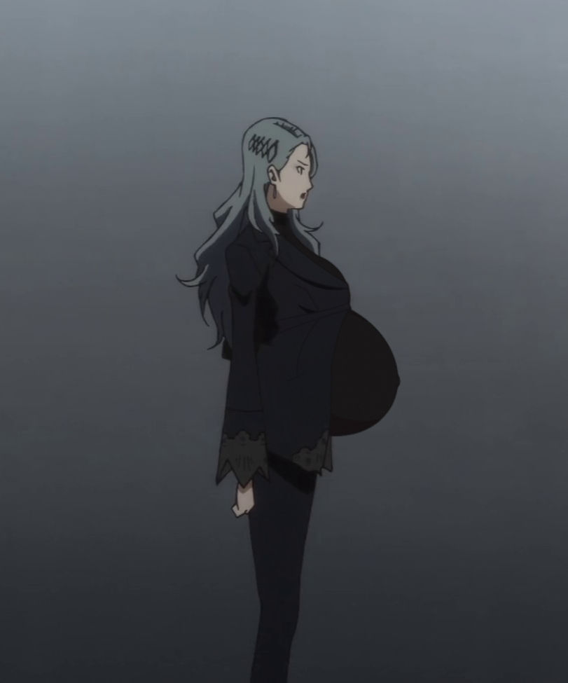 Sae Nijima pregnant morph #2 by Morphtothetop on DeviantArt Sae Nijima pregnant morph #2 by Morphtothetop on DeviantArt