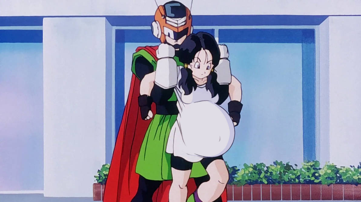 Videl pregnant morph #2 by Morphtothetop on DeviantArt Videl pregnant morph #2 by Morphtothetop on DeviantArt