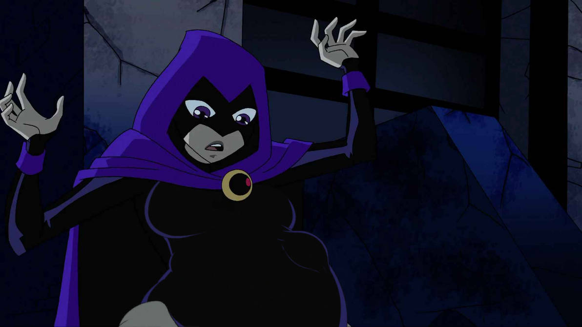 Raven pregnant morph #12 by Morphtothetop on DeviantArt Raven pregnant morph #12 by Morphtothetop on DeviantArt