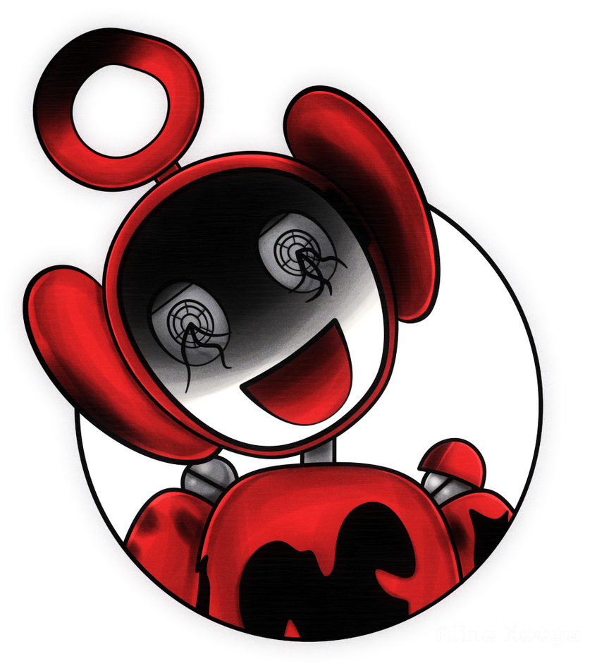 Fnatl1 Po Art By Snowymorpho On Deviantart