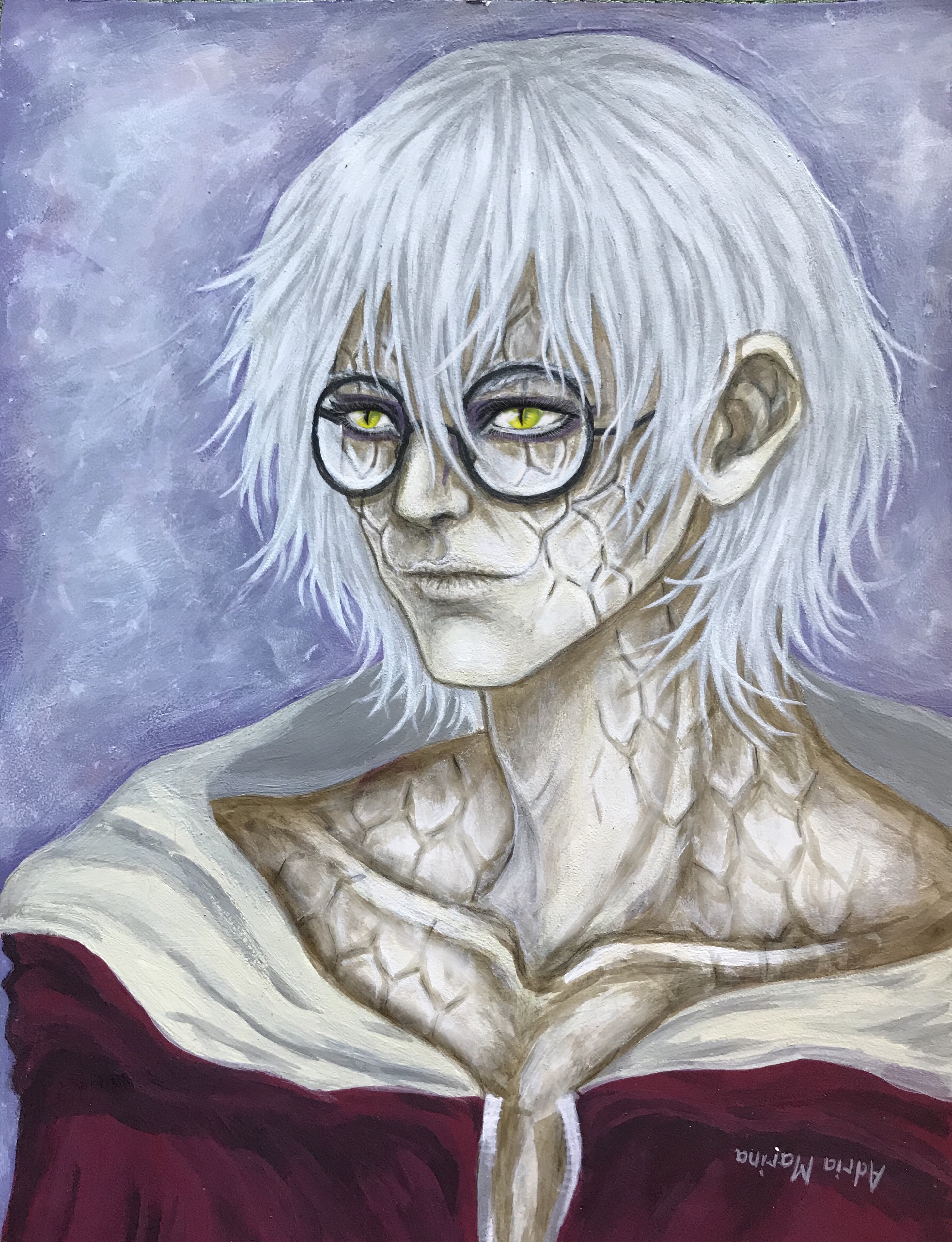 Kabuto By Adriamarina On Deviantart