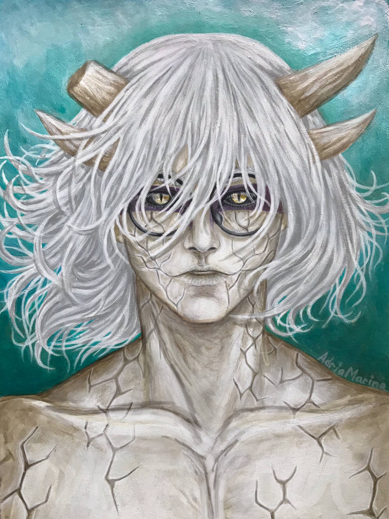 Kabuto Again By Adriamarina On Deviantart