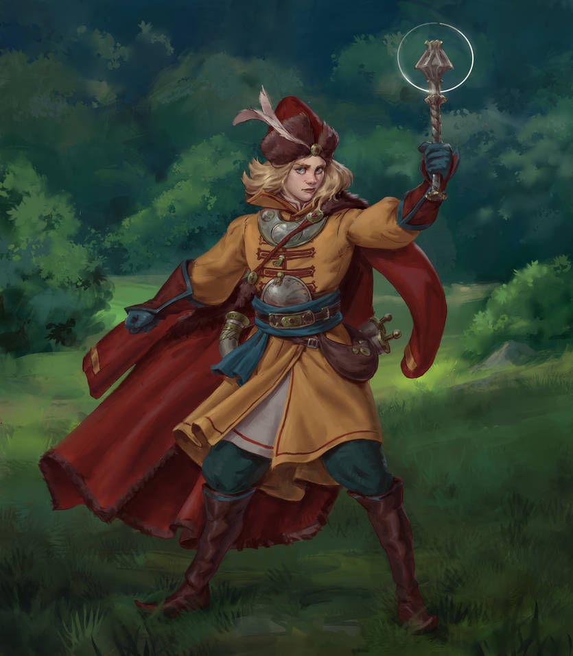 Medieval Assassin Concept By Henrique Paiva Reasonablefantasy
