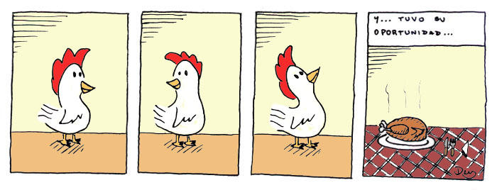 chicken time by asesinocereal on DeviantArt