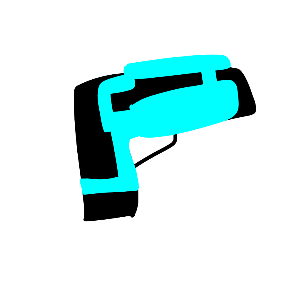 Roblox Gun By Rickyho912 On Deviantart