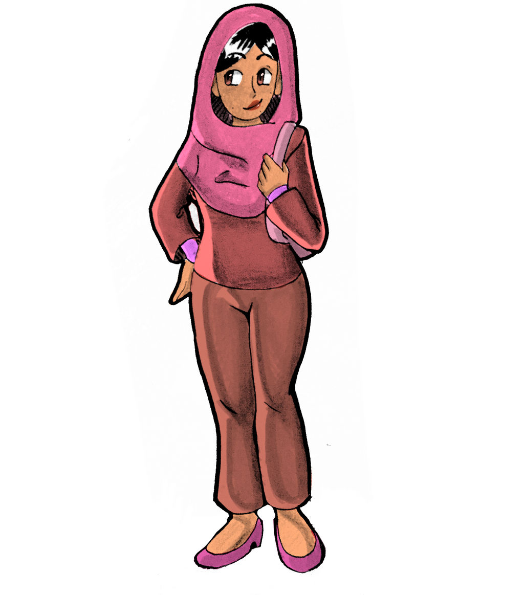 I Am Malala Project By Dnamodification On Deviantart