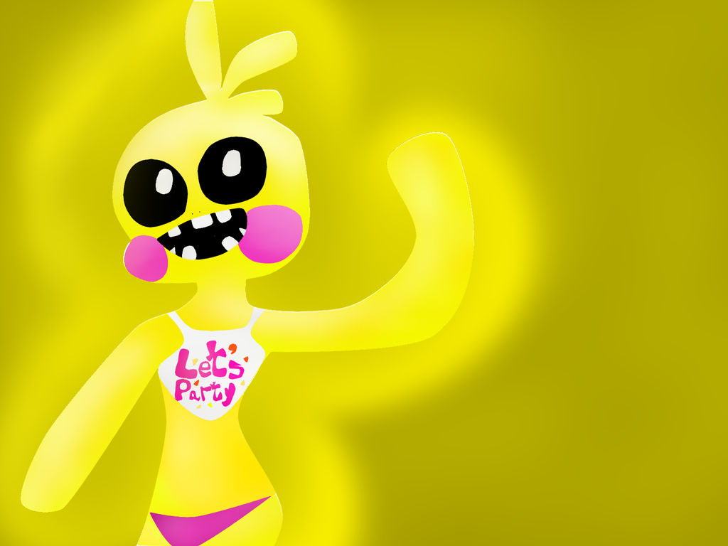 Toy Chica By Diliana5678 On Deviantart