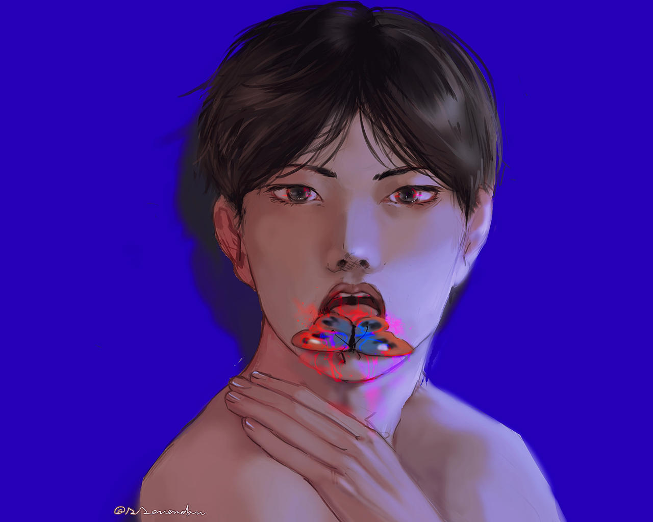 Kageyama Tobio 230810 By Sonendan On Deviantart