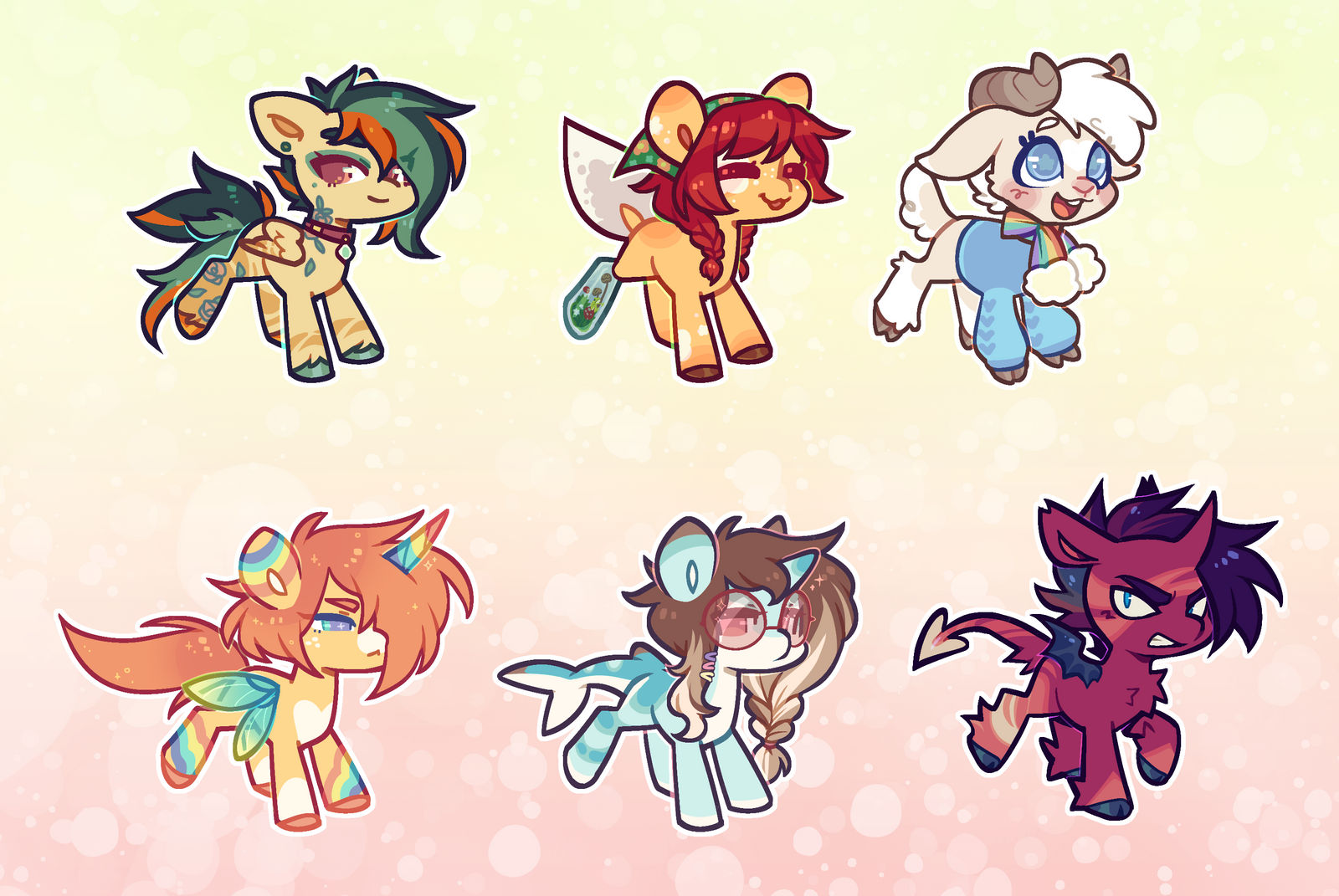 MLP Adopts | OPEN by Mushwoom-y on DeviantArt MLP Adopts | OPEN by Mushwoom-y on DeviantArt