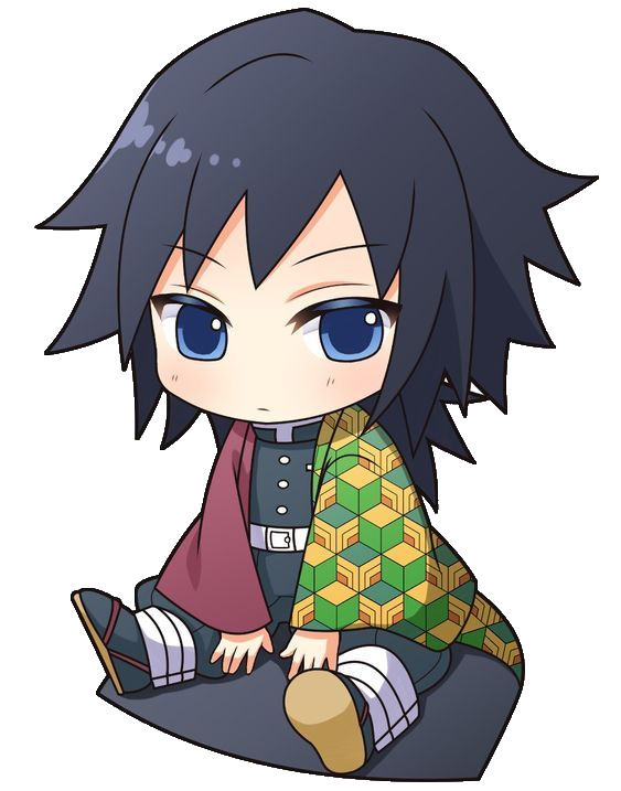 Tomioka Chibi Png By Cristianpsg2006 On Deviantart