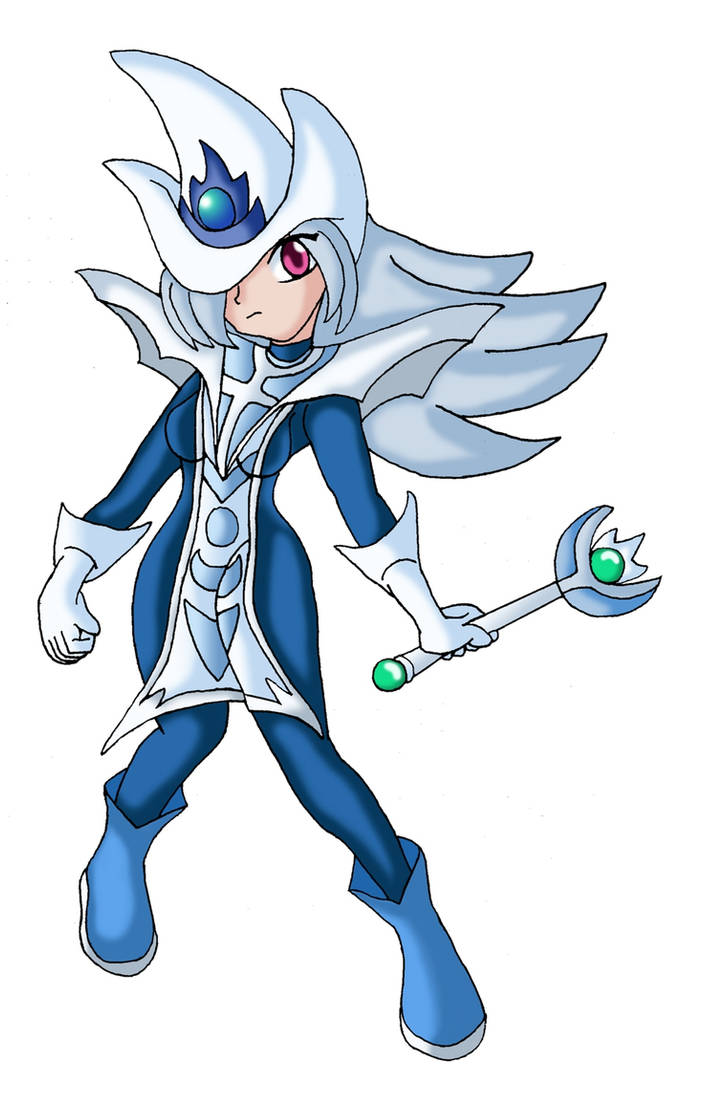 Silent Magician By Shinzombie On Deviantart
