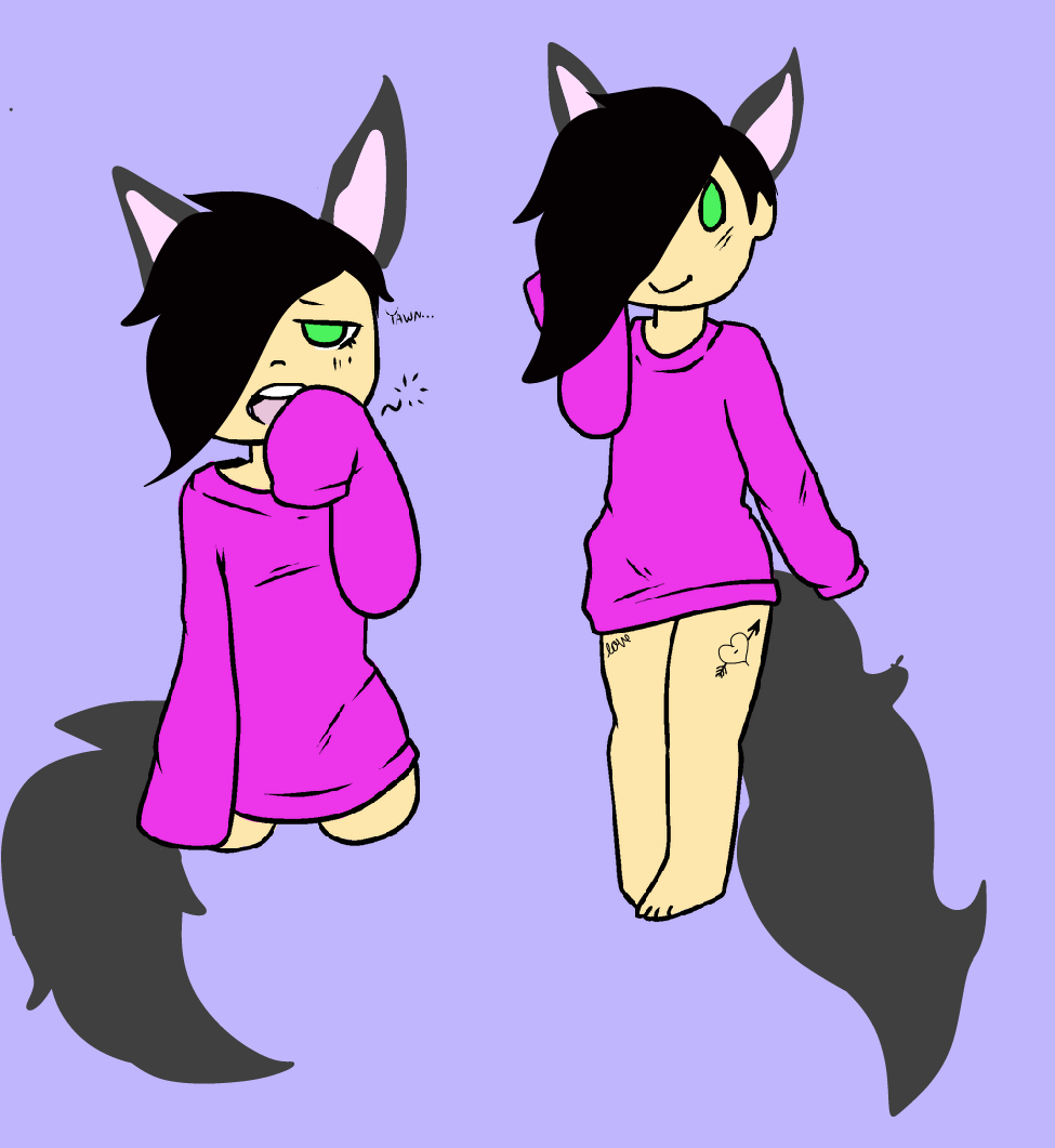 Wolfy girl adopt (open) by themysterymuse on DeviantArt Wolfy girl adopt (open) by themysterymuse on DeviantArt
