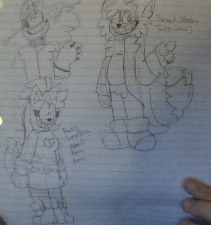 Experiment Tsaa Amy And Sh Tails By Dggthecat On Deviantart