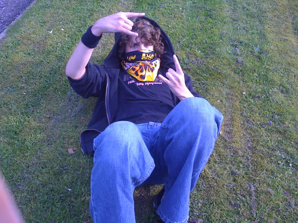 the masked me by shadow-prince on DeviantArt